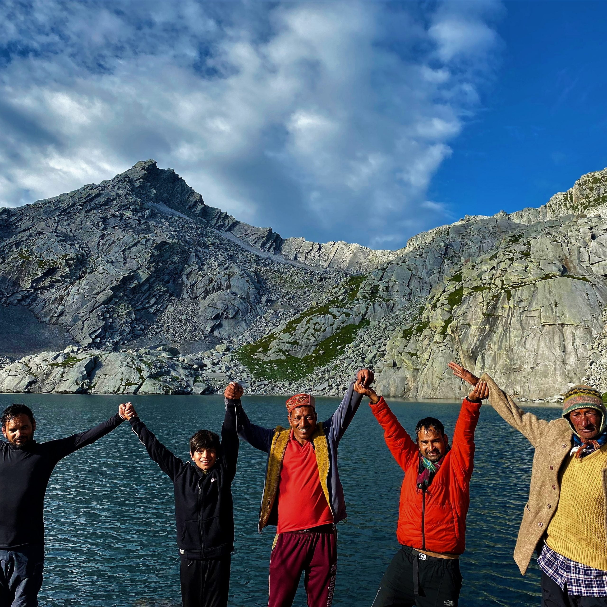 Checkout - Manu Adventures India